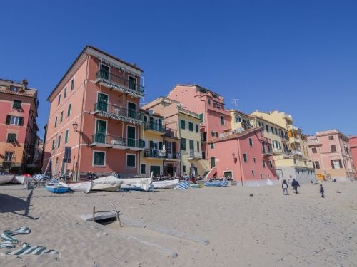 Appartamento in affitto a Sestri Levante