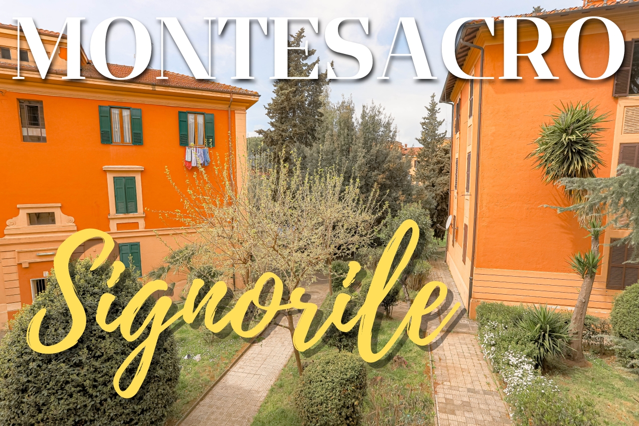 Appartamento in vendita a Roma