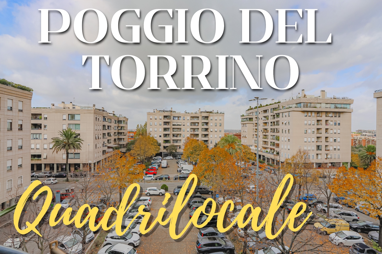 Appartamento in vendita a Roma