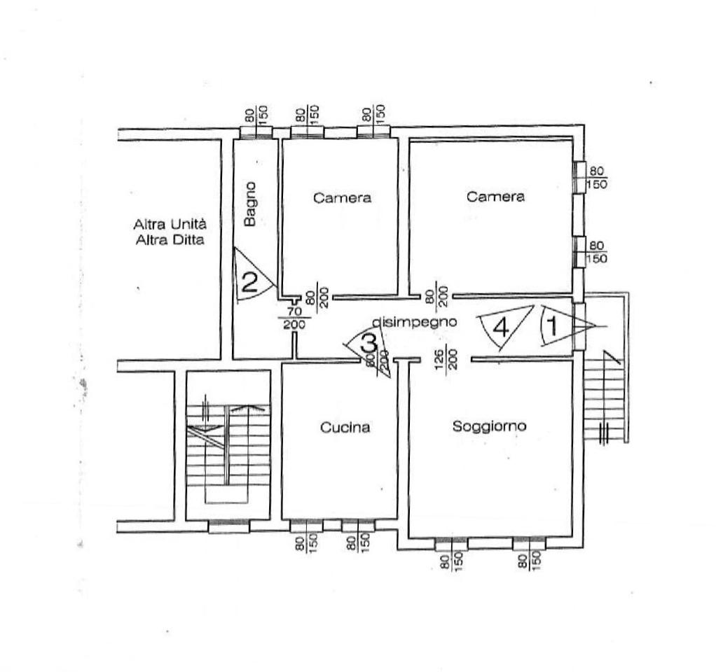 Appartamento in vendita a Venezia
