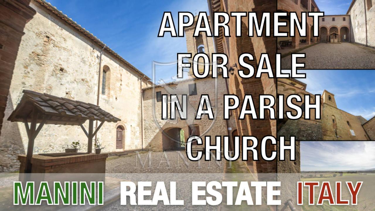 Appartamento in vendita a Buonconvento