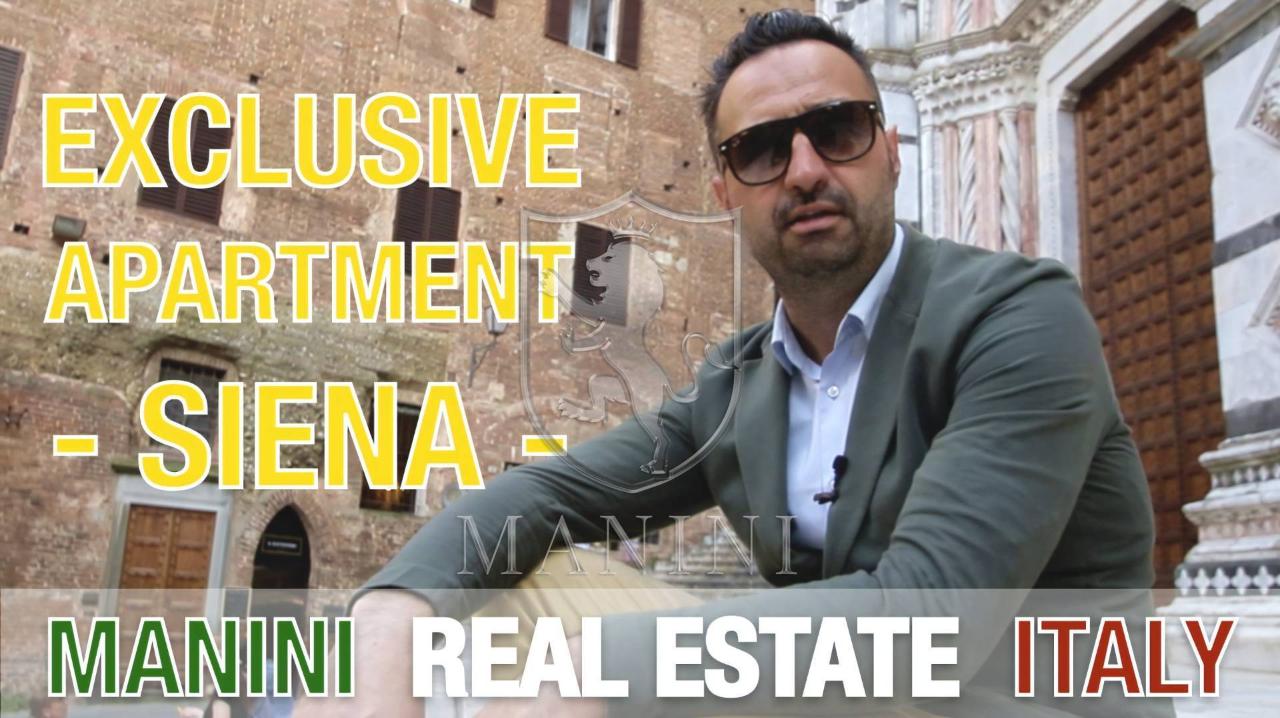 Appartamento in vendita a Siena