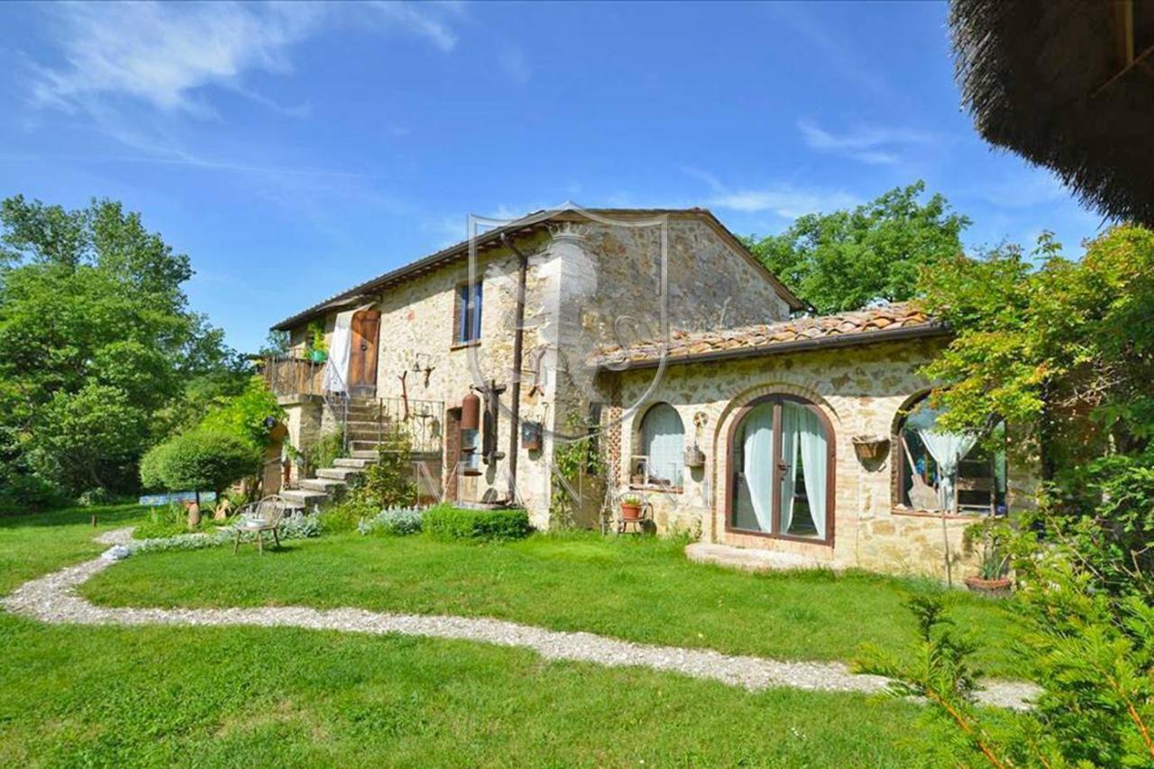 Rustico in vendita a Trequanda