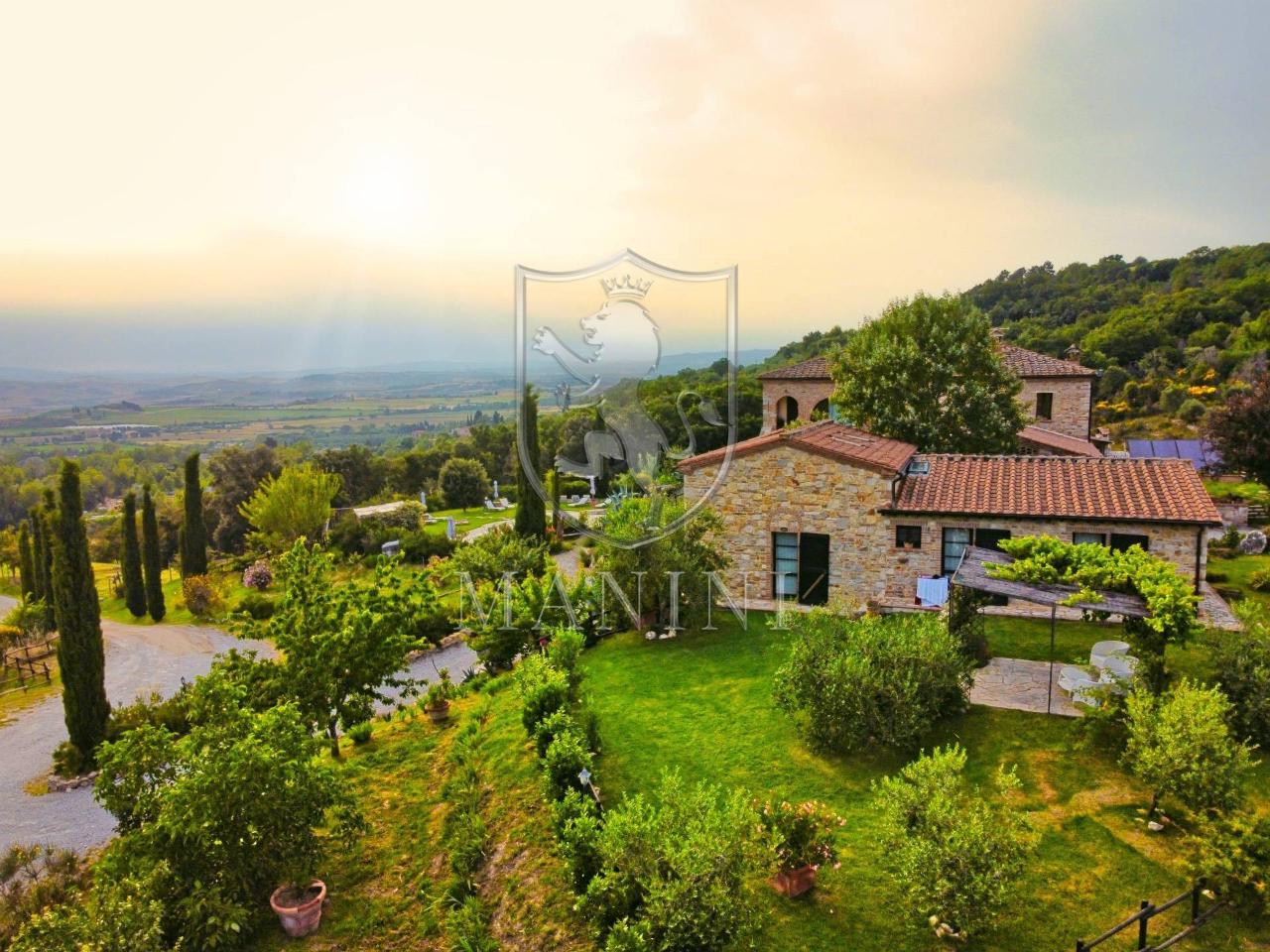 Rustico in vendita a Rapolano Terme