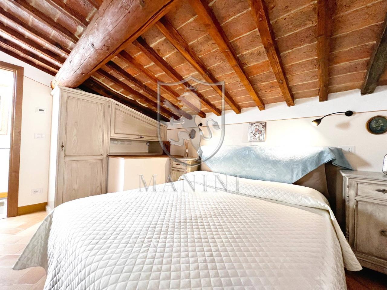 Appartamento in vendita a Pienza