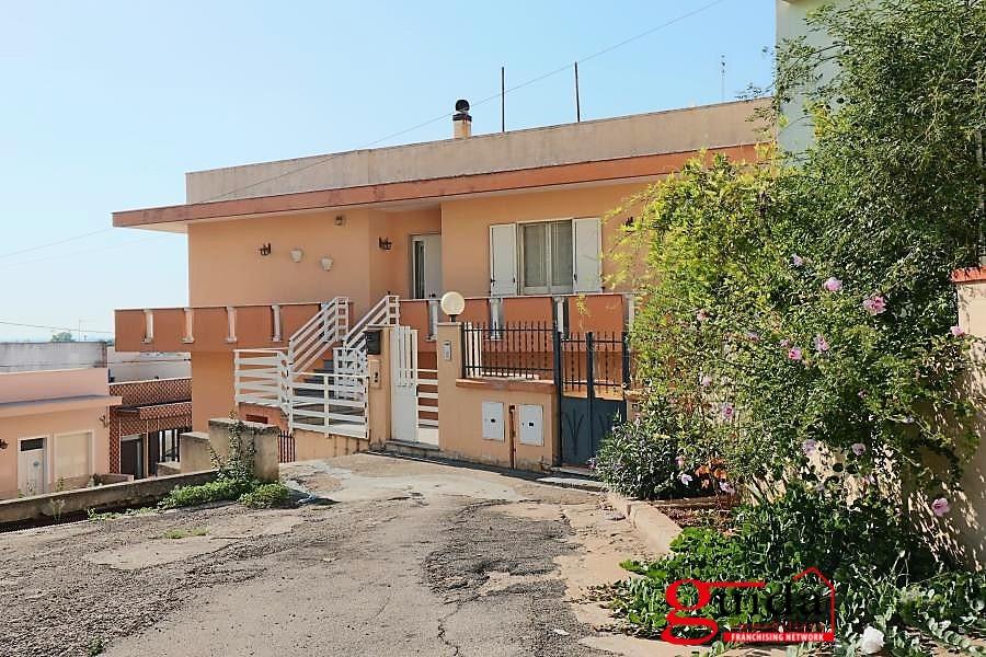 Casa indipendente in vendita a Casarano