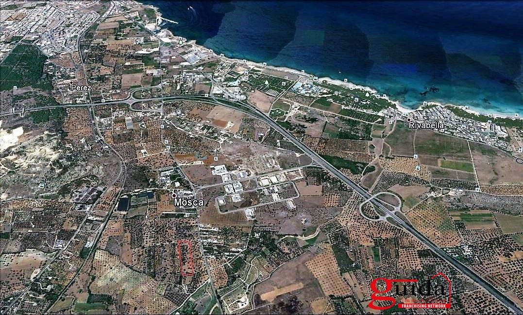Terreno agricolo in vendita a Gallipoli