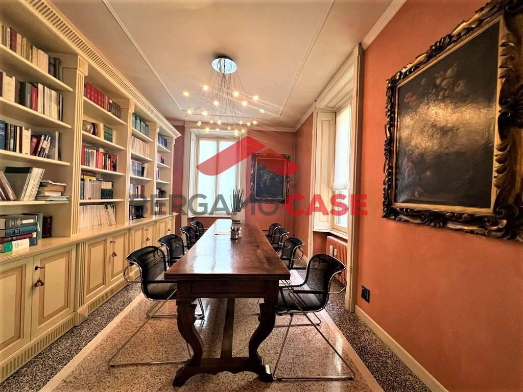 Ufficio in affitto a Bergamo