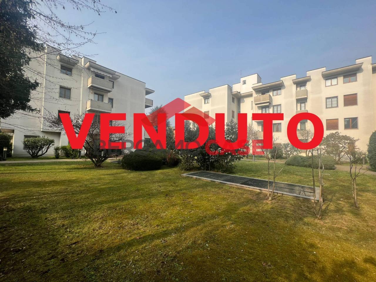 Appartamento in vendita a Bergamo