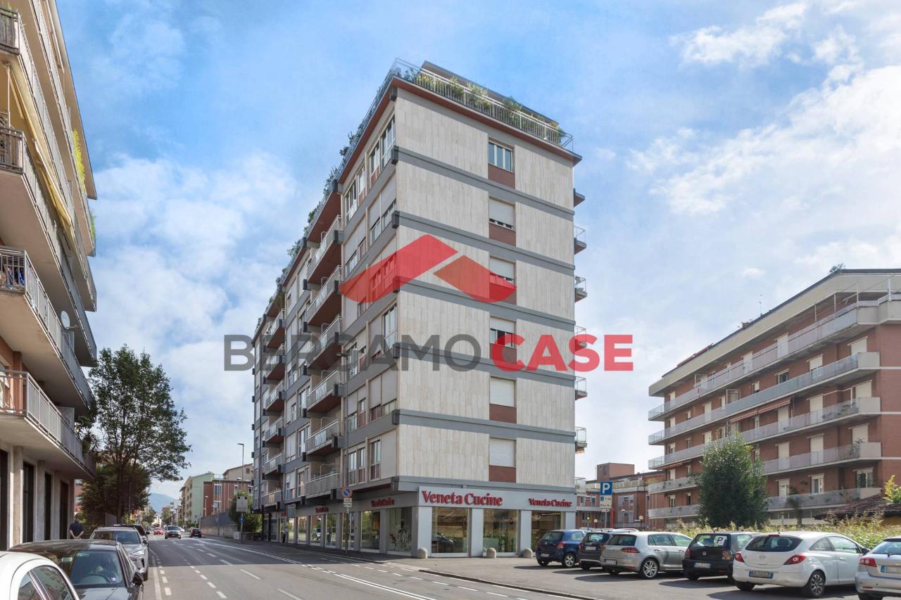 Appartamento in vendita a Bergamo