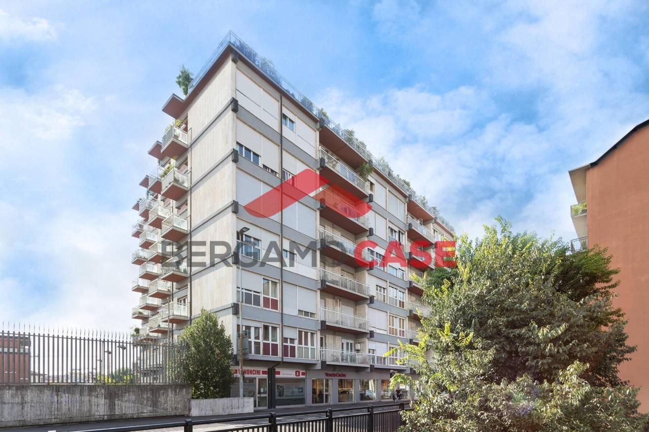 Appartamento in vendita a Bergamo