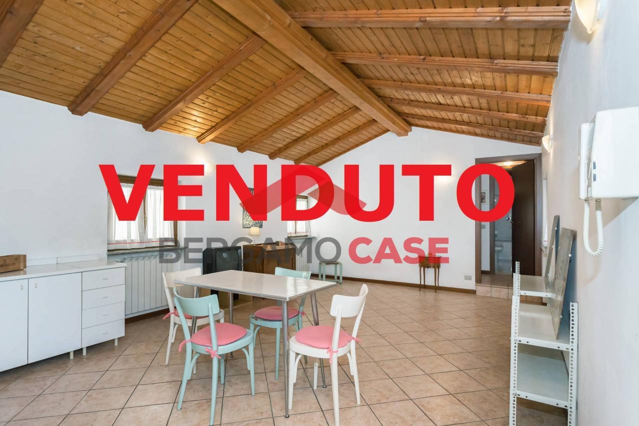 Appartamento in vendita a Seriate