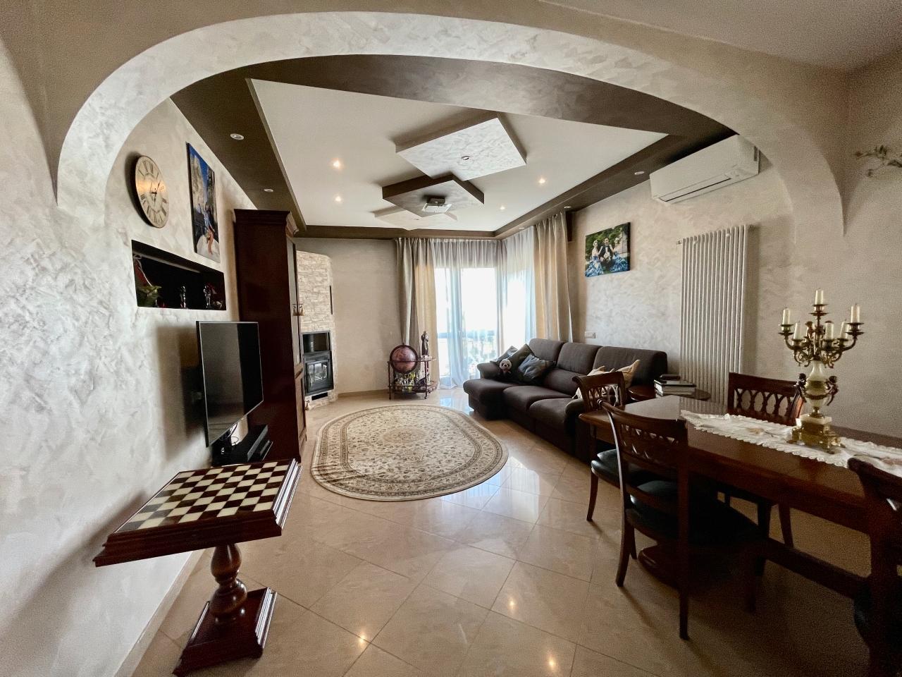 Villa bifamiliare in vendita a Spinea