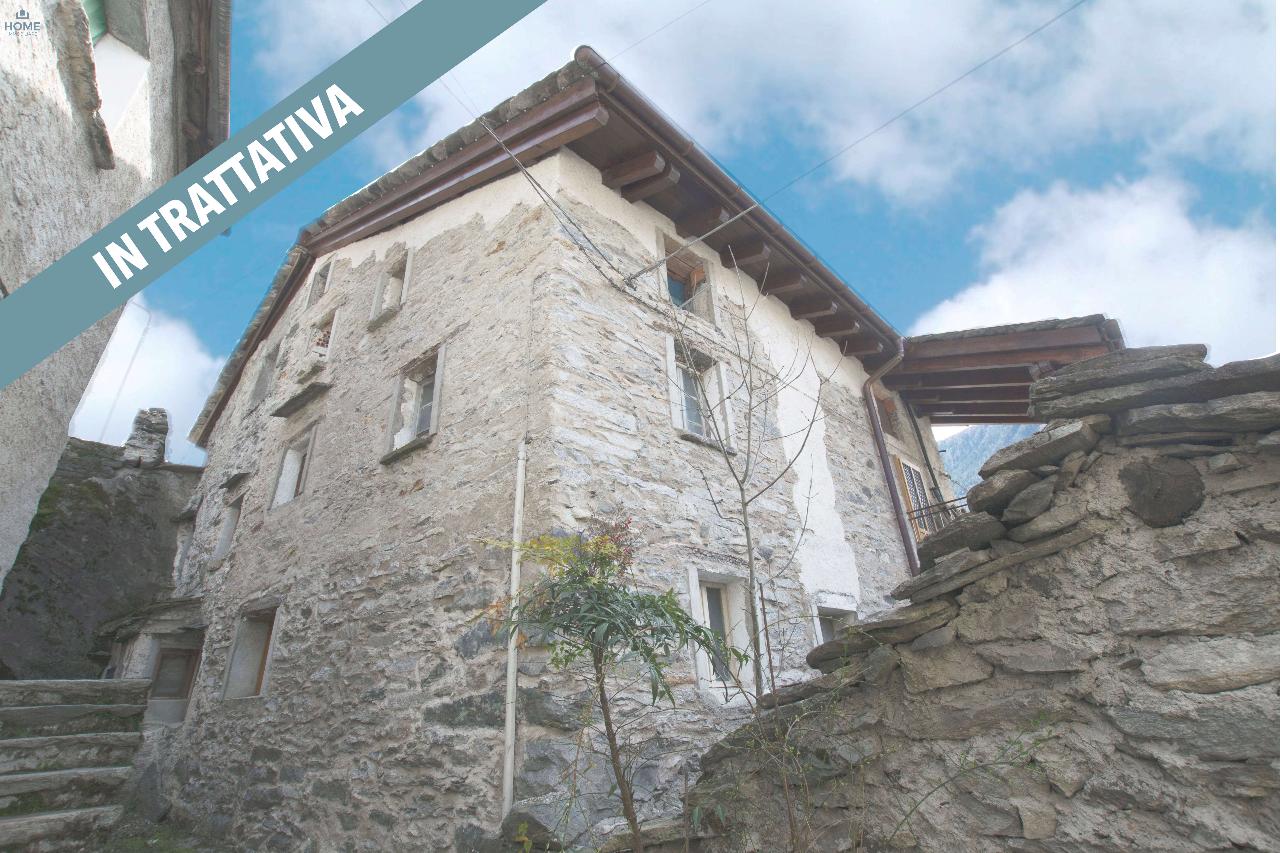 Rustico in vendita a Piuro