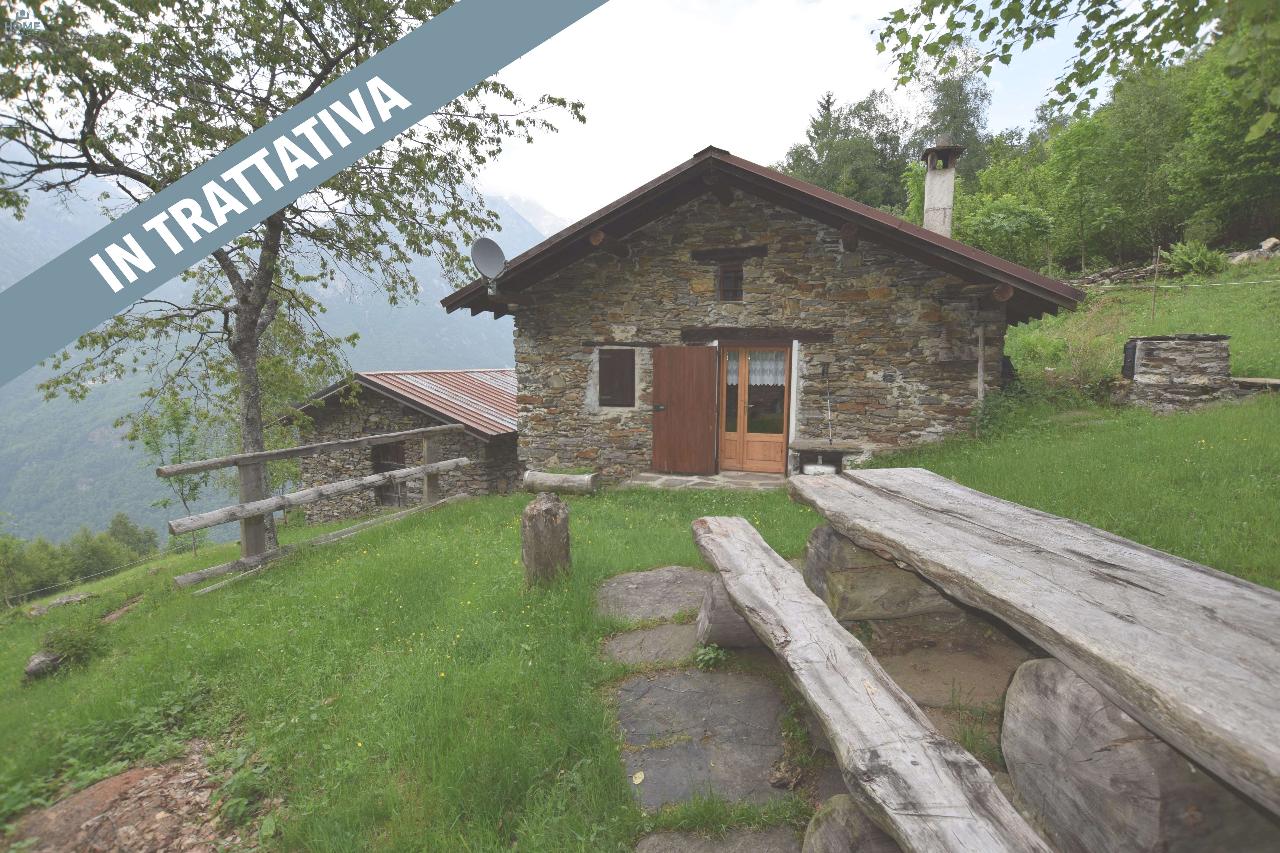 Rustico in vendita a Piuro