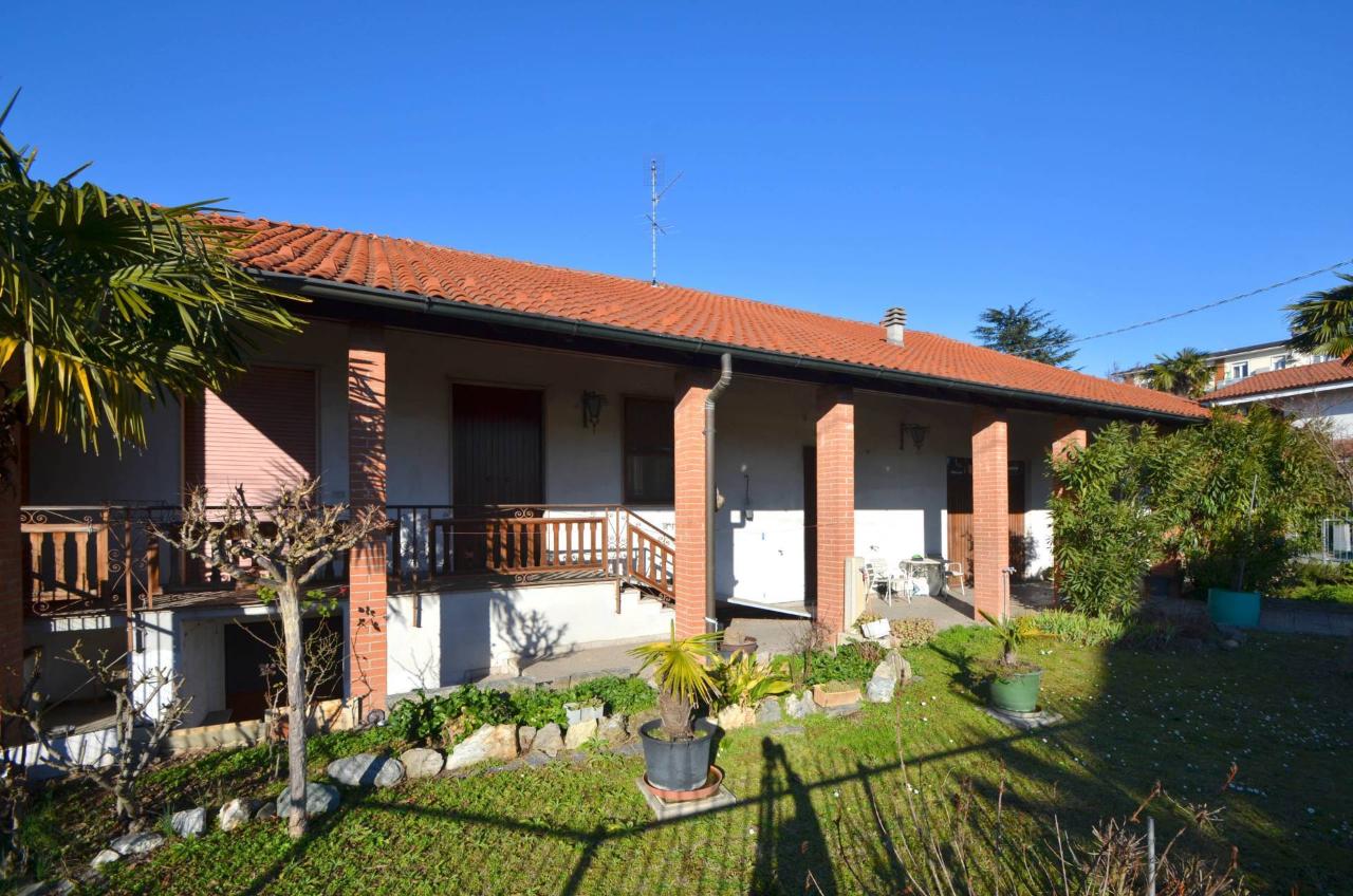 Casa indipendente in vendita a Vimercate