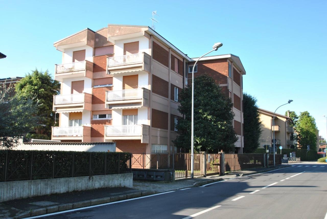 Appartamento in vendita a Burago Di Molgora