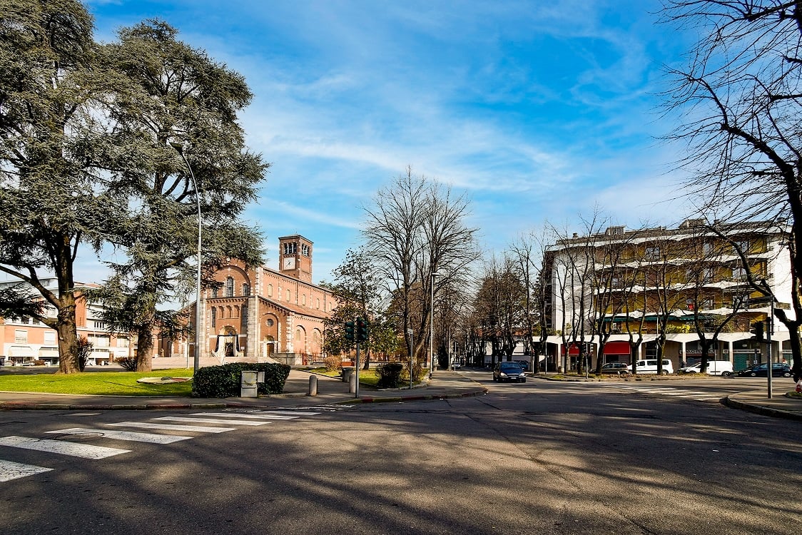 Appartamento in vendita a Legnano