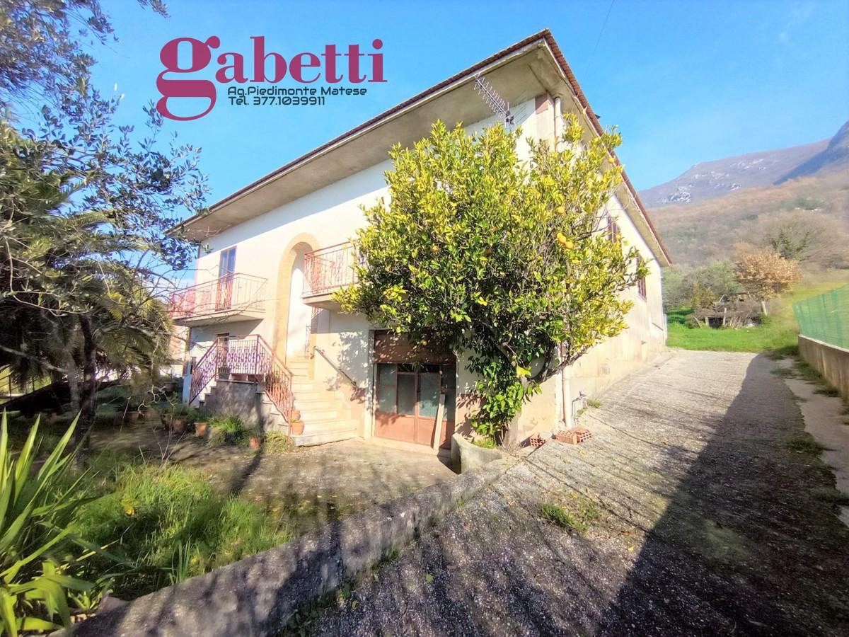 Casa indipendente in vendita a Gioia Sannitica