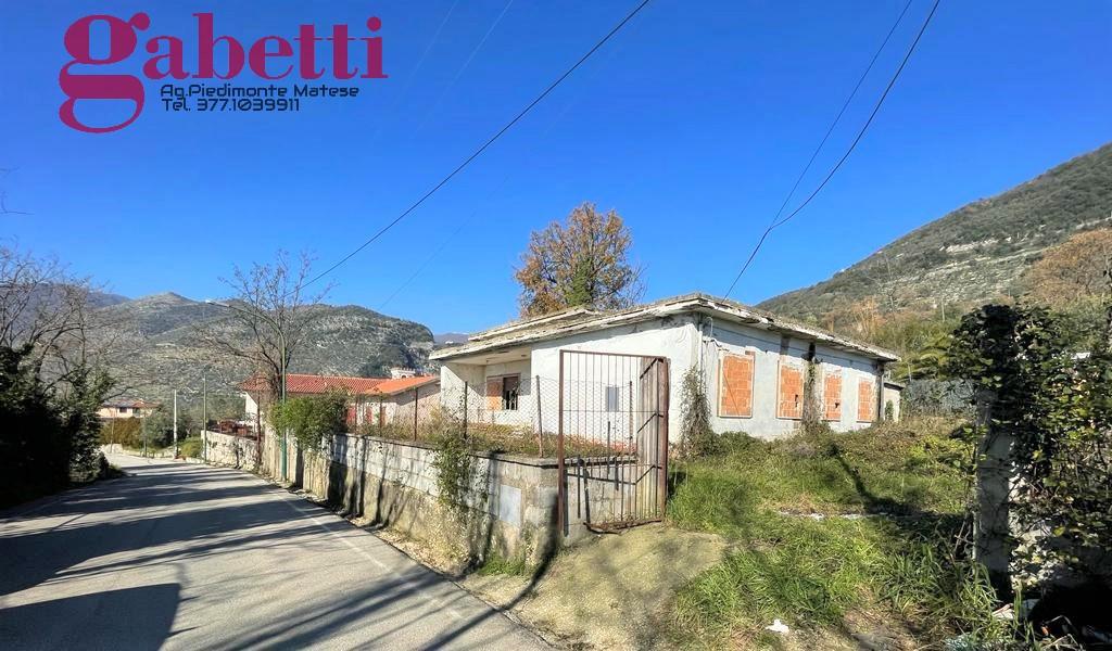 Casa indipendente in vendita a Piedimonte Matese