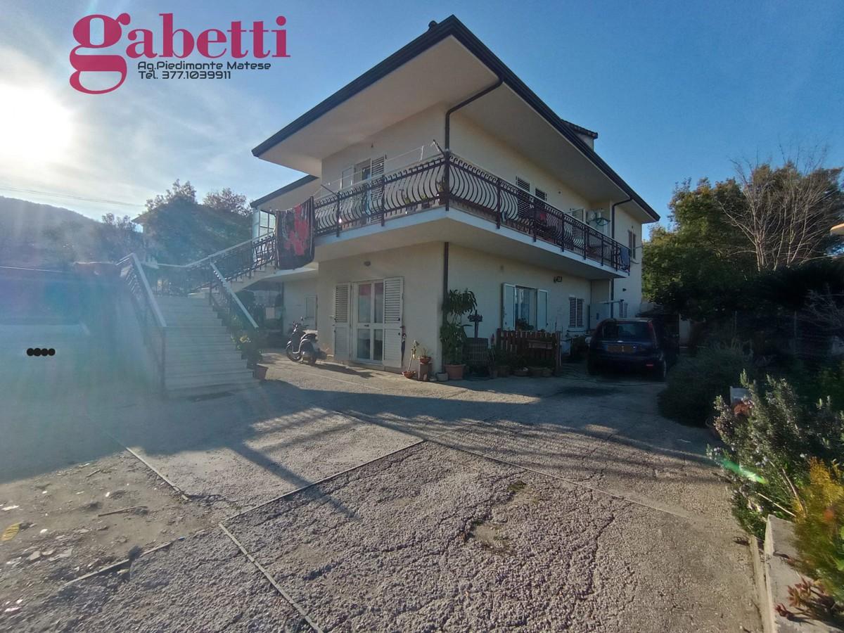 Casa indipendente in vendita a Alvignano
