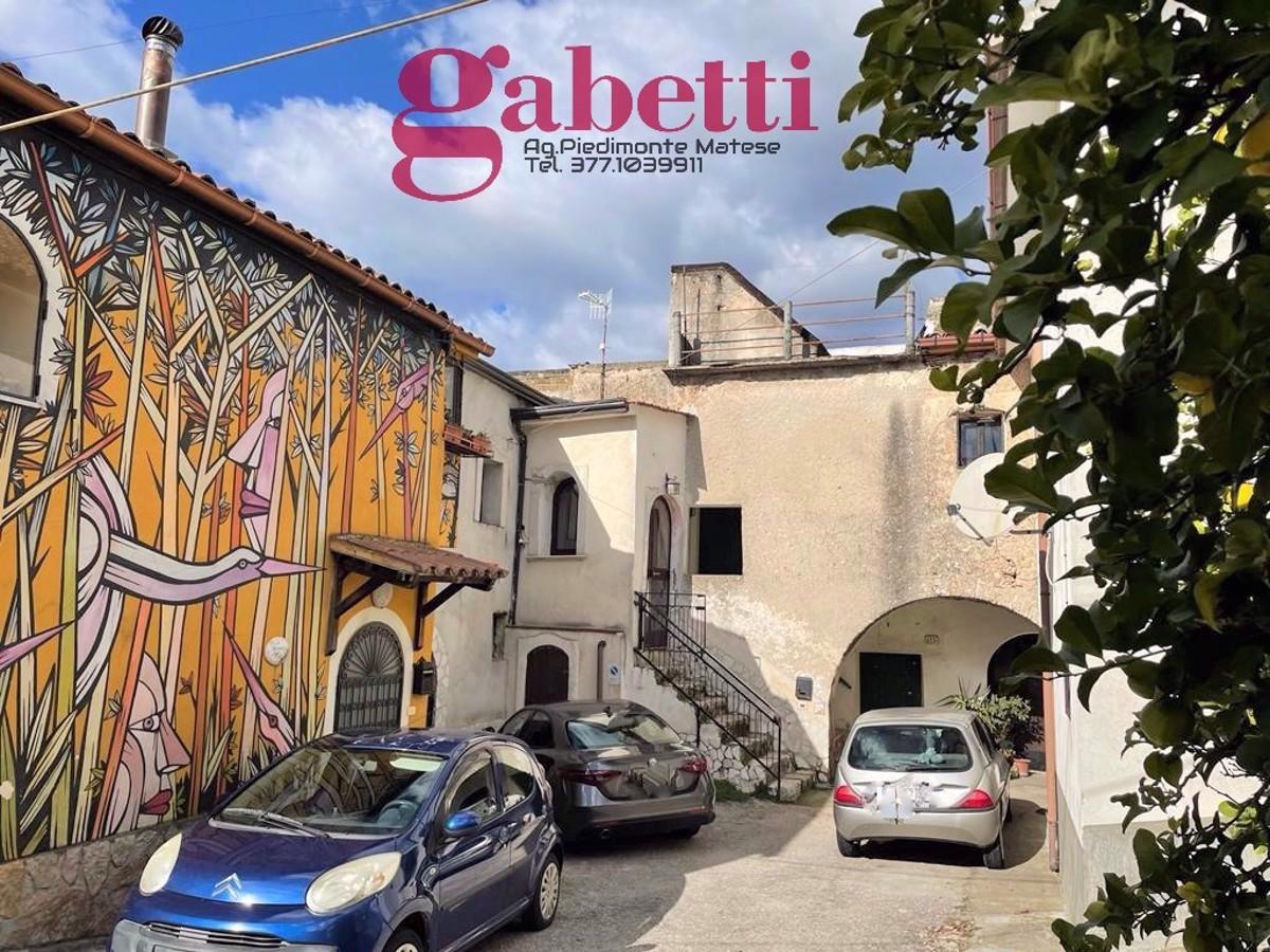 Casa indipendente in vendita a San Potito Sannitico
