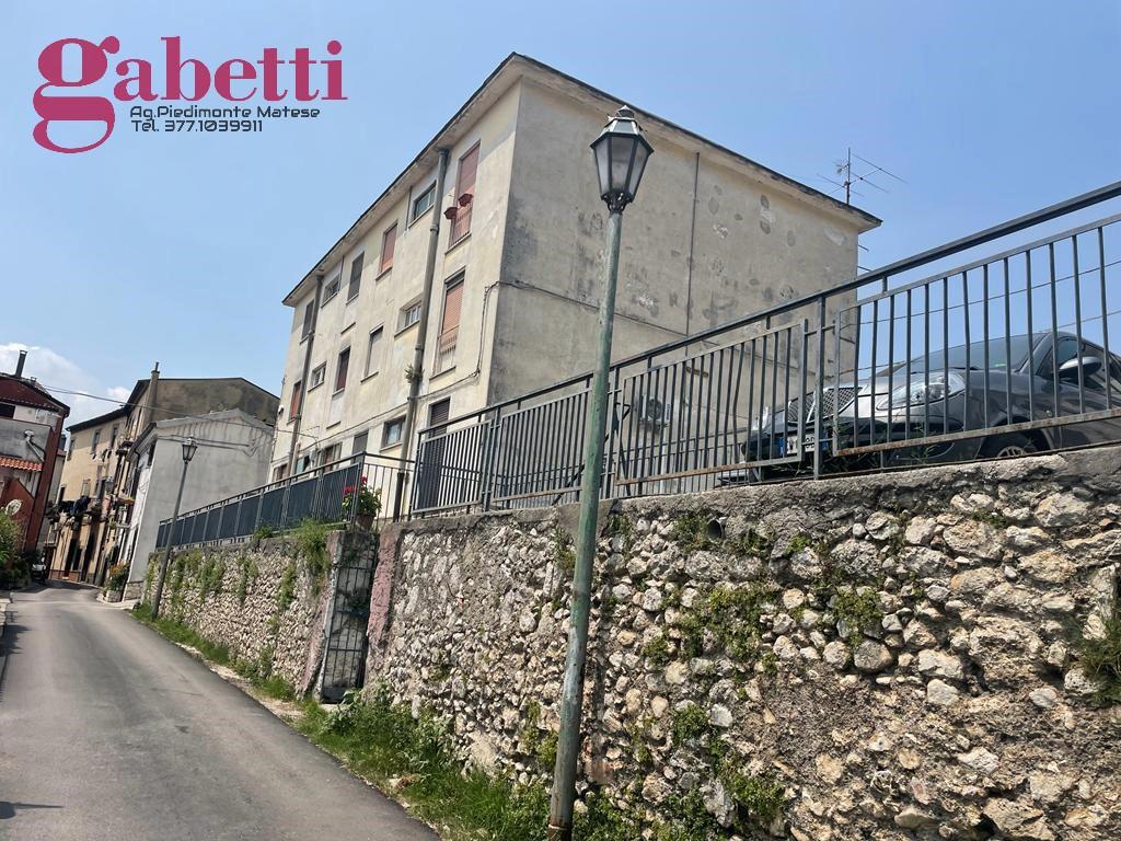 Appartamento in vendita a Piedimonte Matese