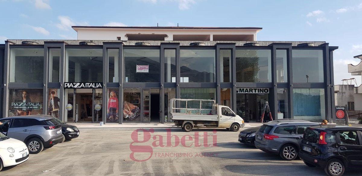 Negozio in affitto a Piedimonte Matese