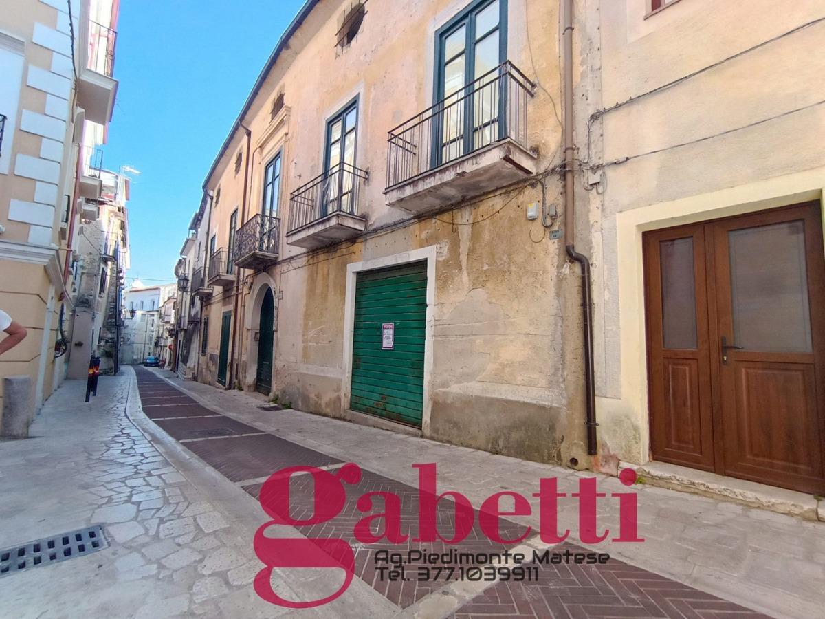 Appartamento in vendita a Piedimonte Matese