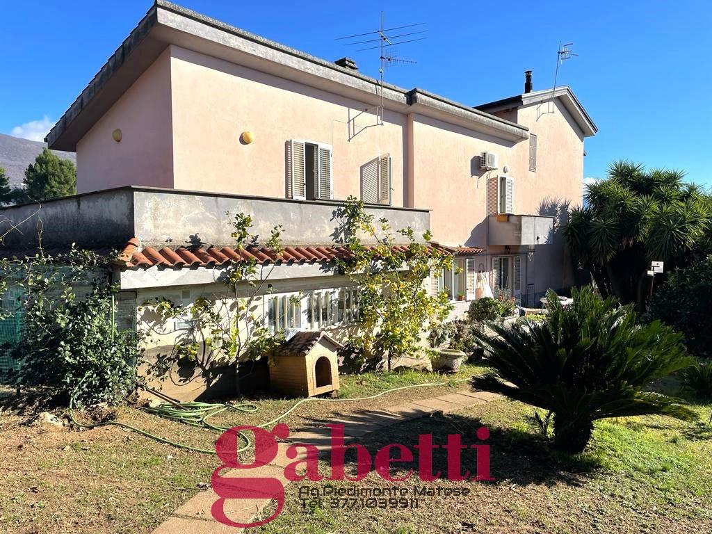 Casa indipendente in vendita a Piedimonte Matese