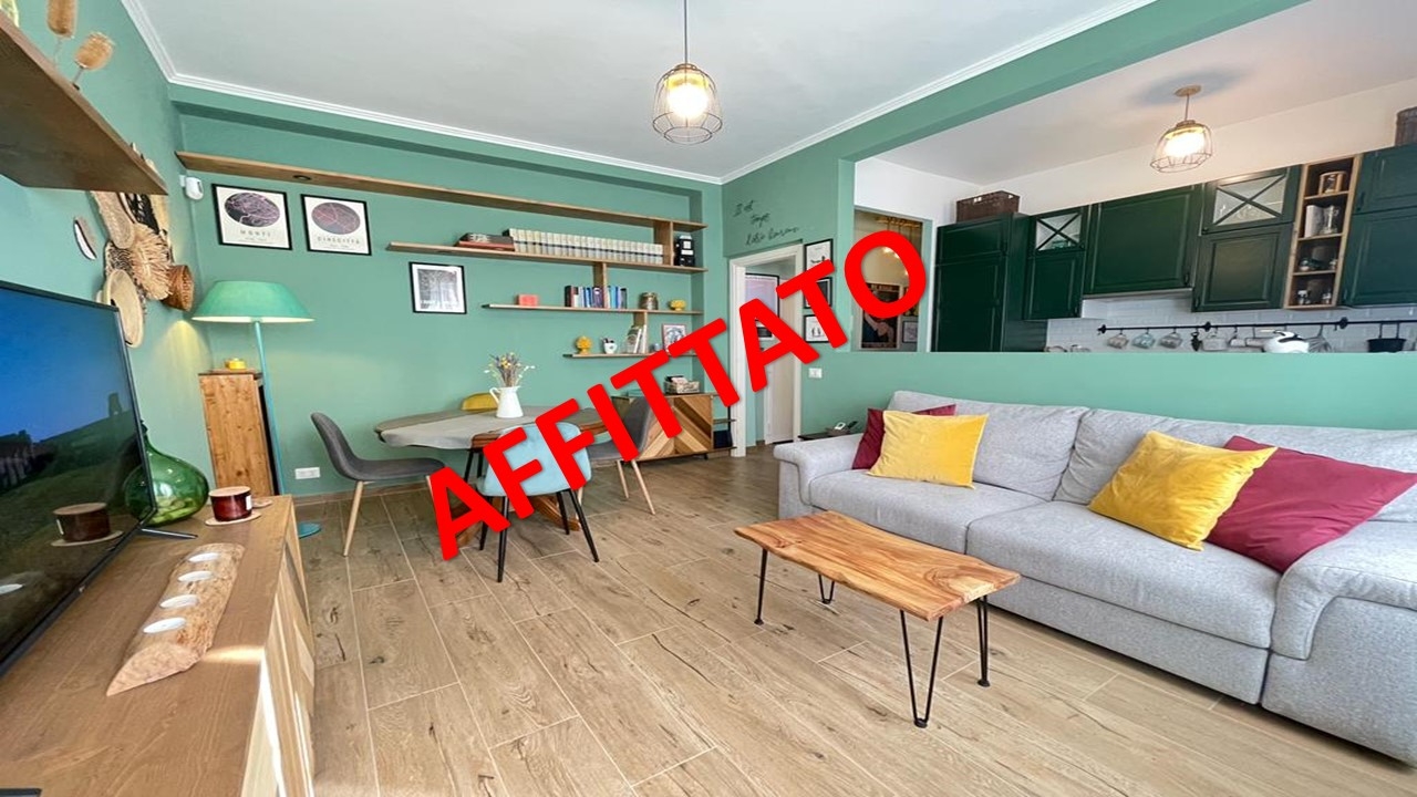 Appartamento in affitto a Roma