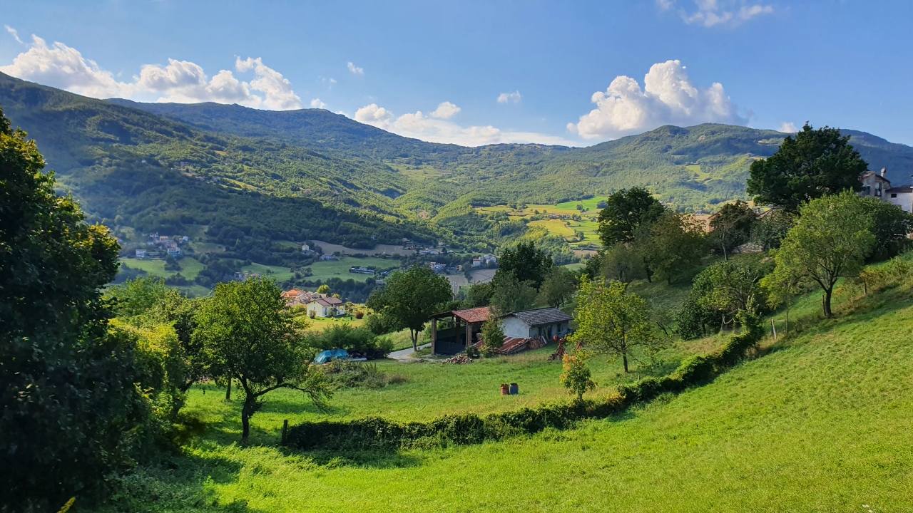 Casa indipendente in vendita a Bettola