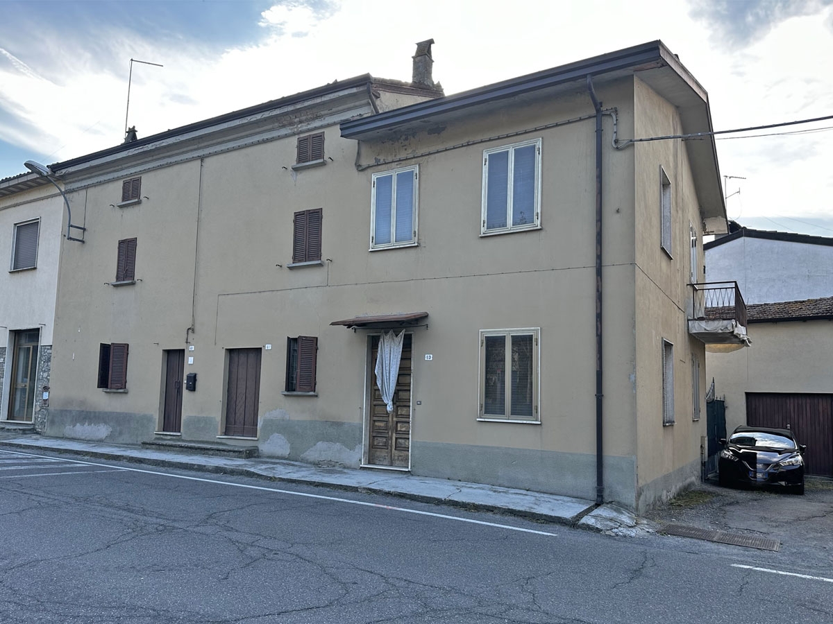 Casa indipendente in vendita a Gropparello