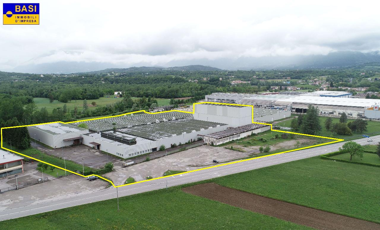 Capannone in vendita a Bassano Del Grappa