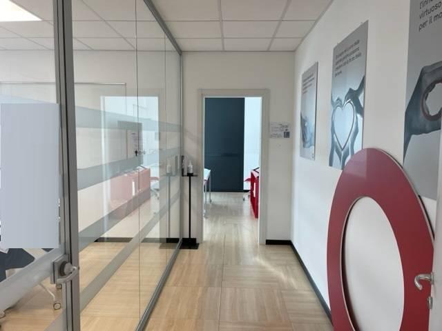 Ufficio in affitto a Padova
