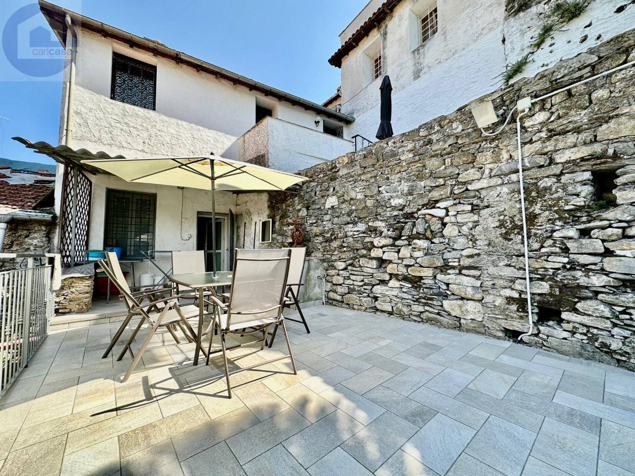 Appartamento in vendita a Dolcedo