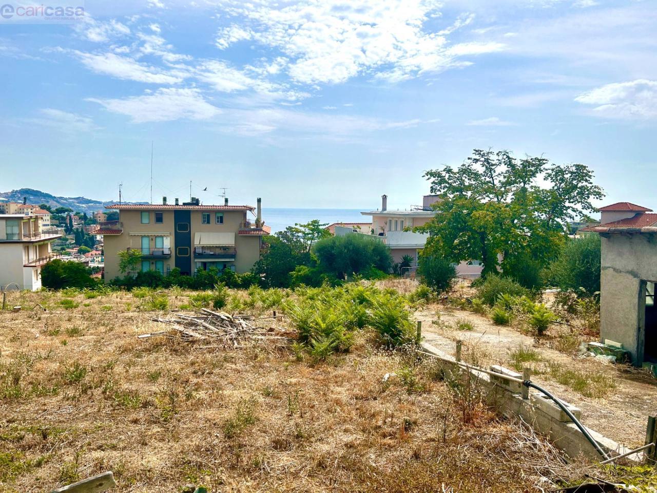 Terreno edificabile in vendita a Sanremo
