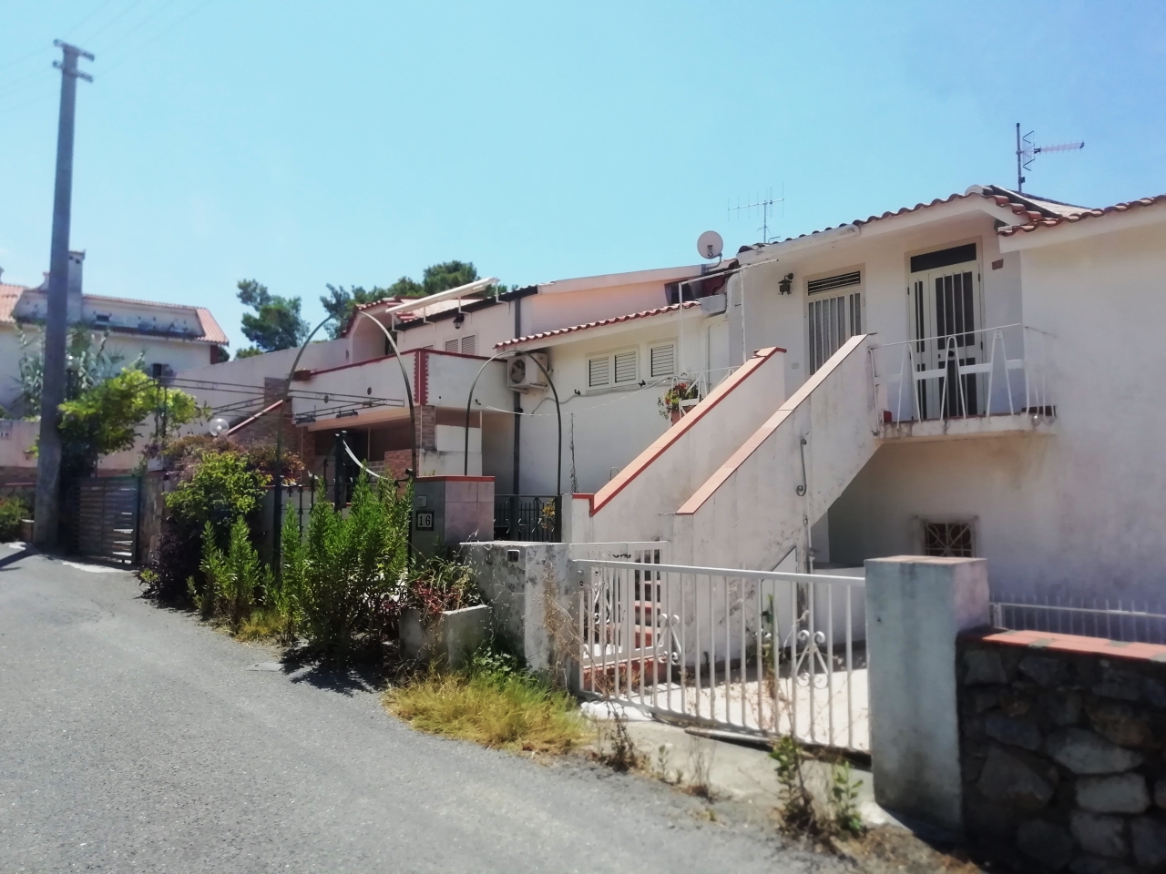 Trilocale in Viale Caravaggio, Scalea