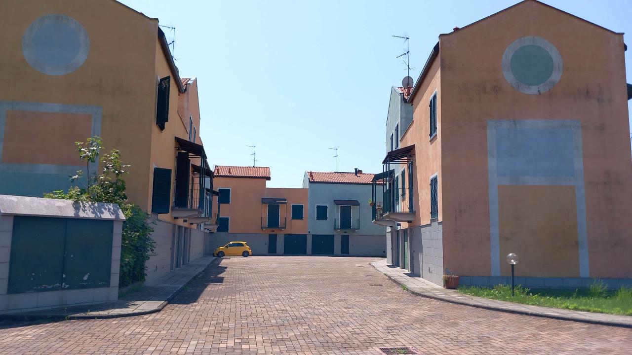 Villa a schiera in vendita a Biandrate