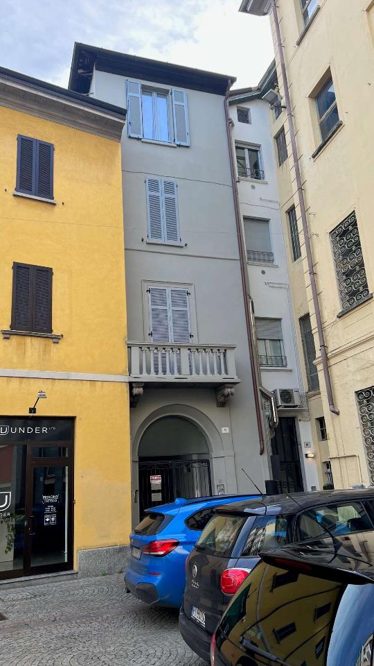 Appartamento in affitto a Varese