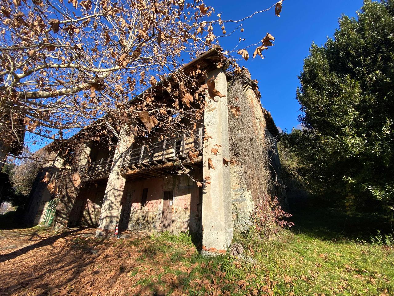 Terreno edificabile misto in vendita a Galbiate