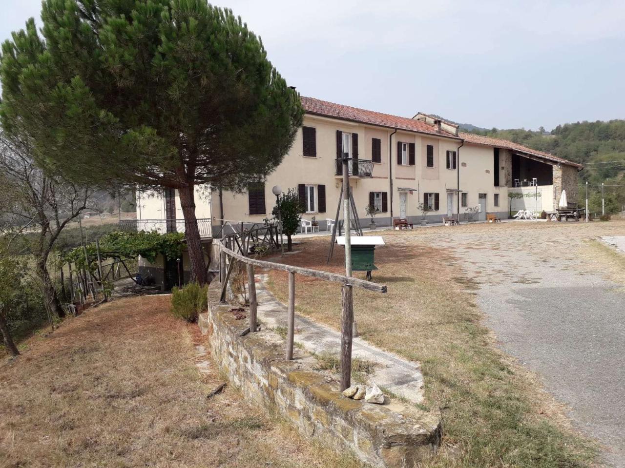 Rustico in vendita a Spigno Monferrato