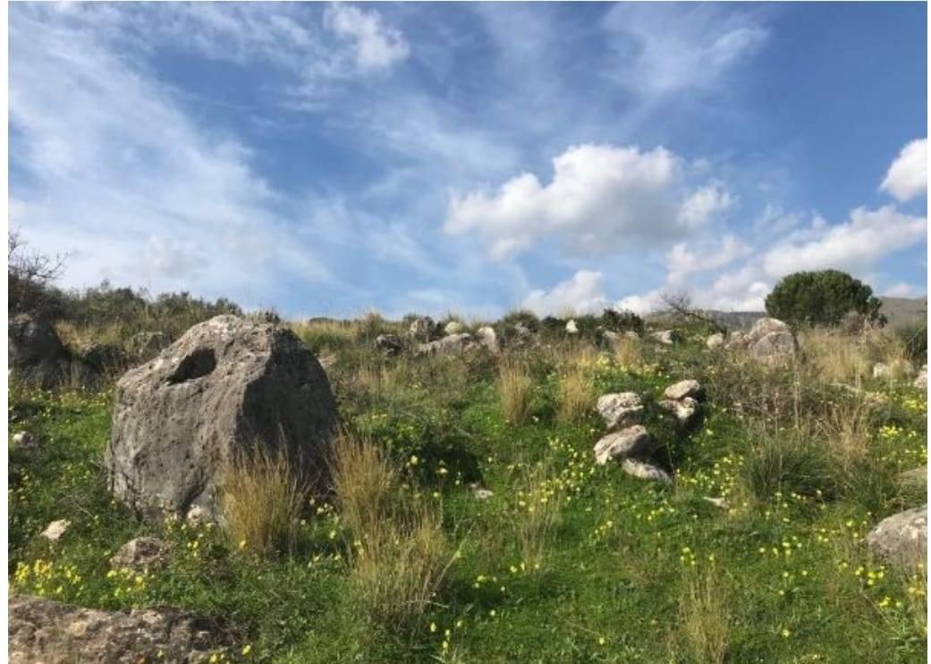 Terreno edificabile residenziale in Discesa Giardini, Altofonte