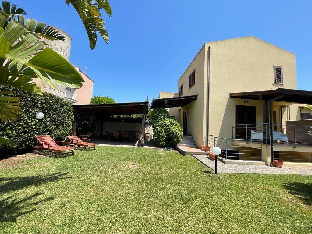 Villa bifamiliare in affitto a Palermo