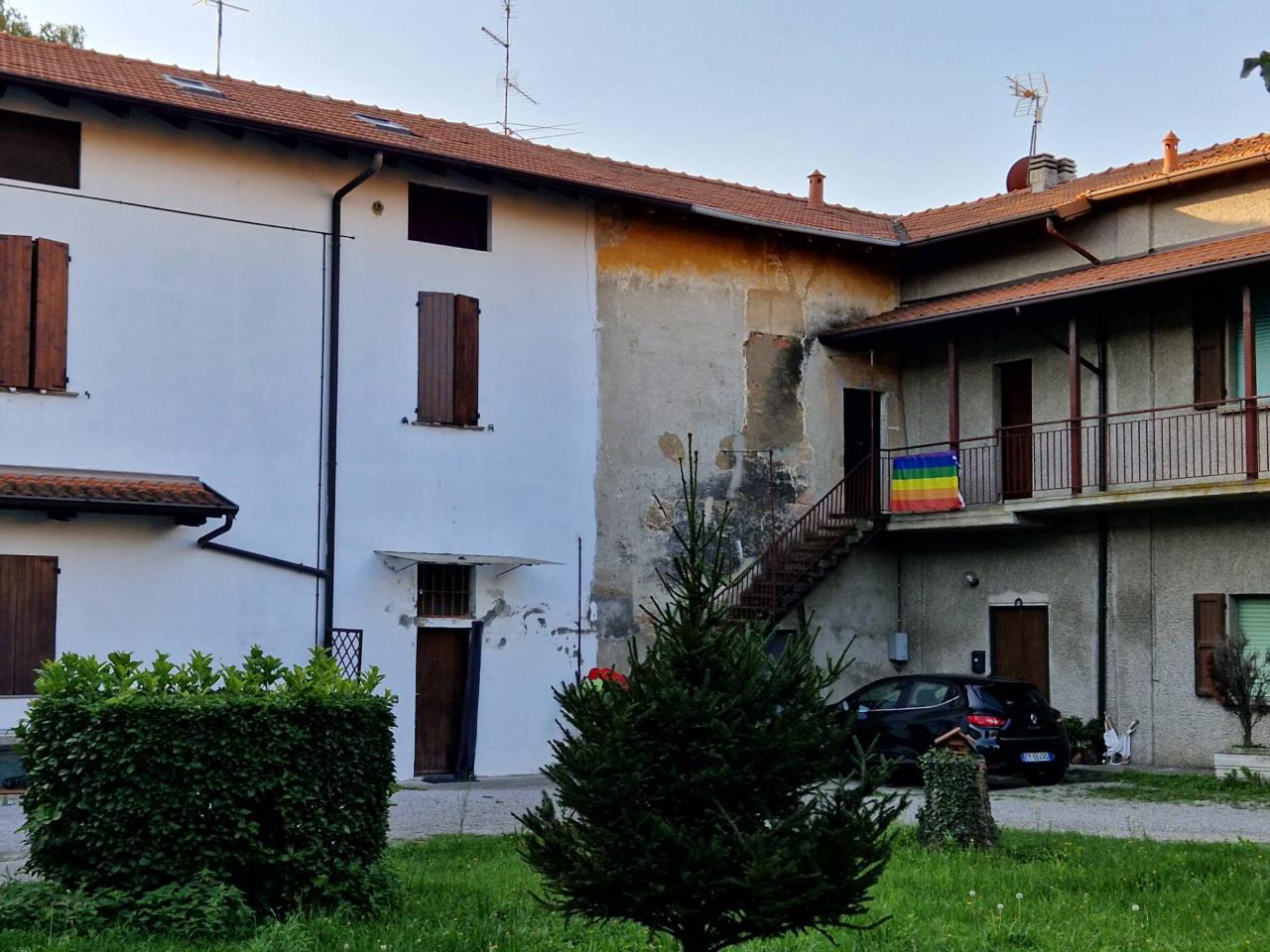 Rustico in vendita a Verderio