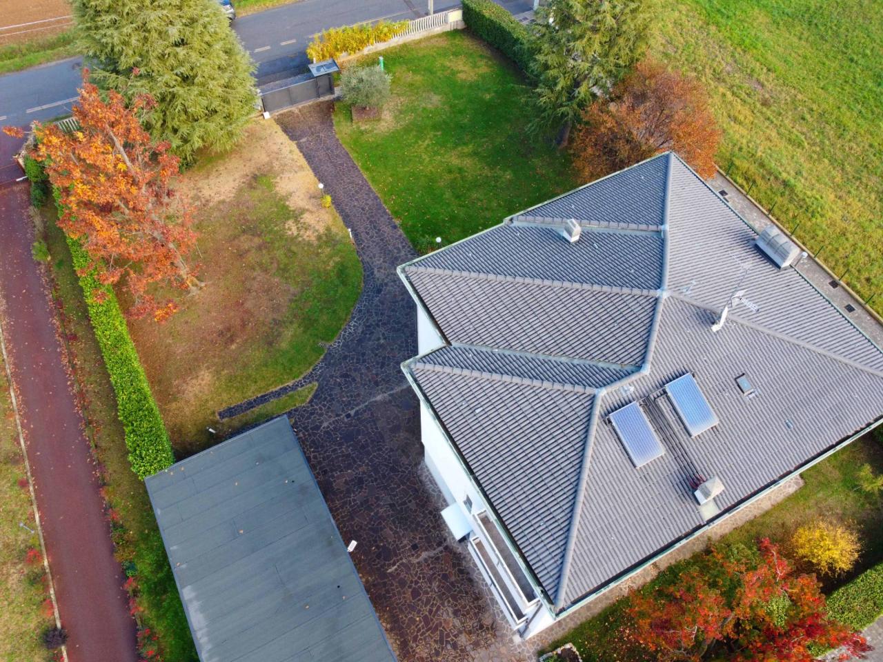 Casa indipendente in vendita a Verderio