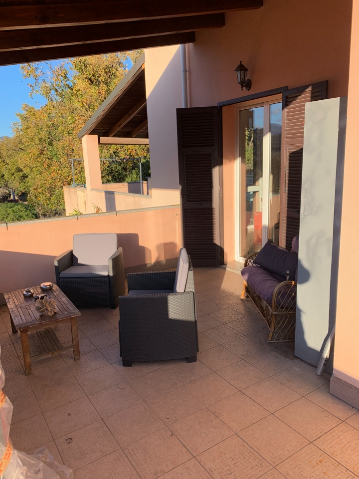 Porzione di villa, Villanova d'Albenga