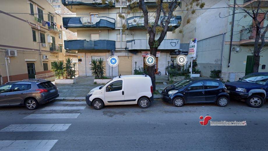 Negozio in affitto a Palermo