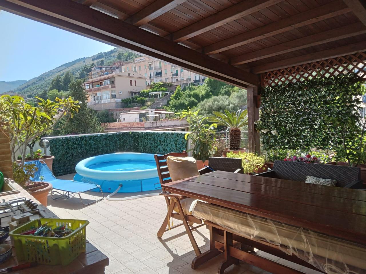 Appartamento in vendita a Monreale