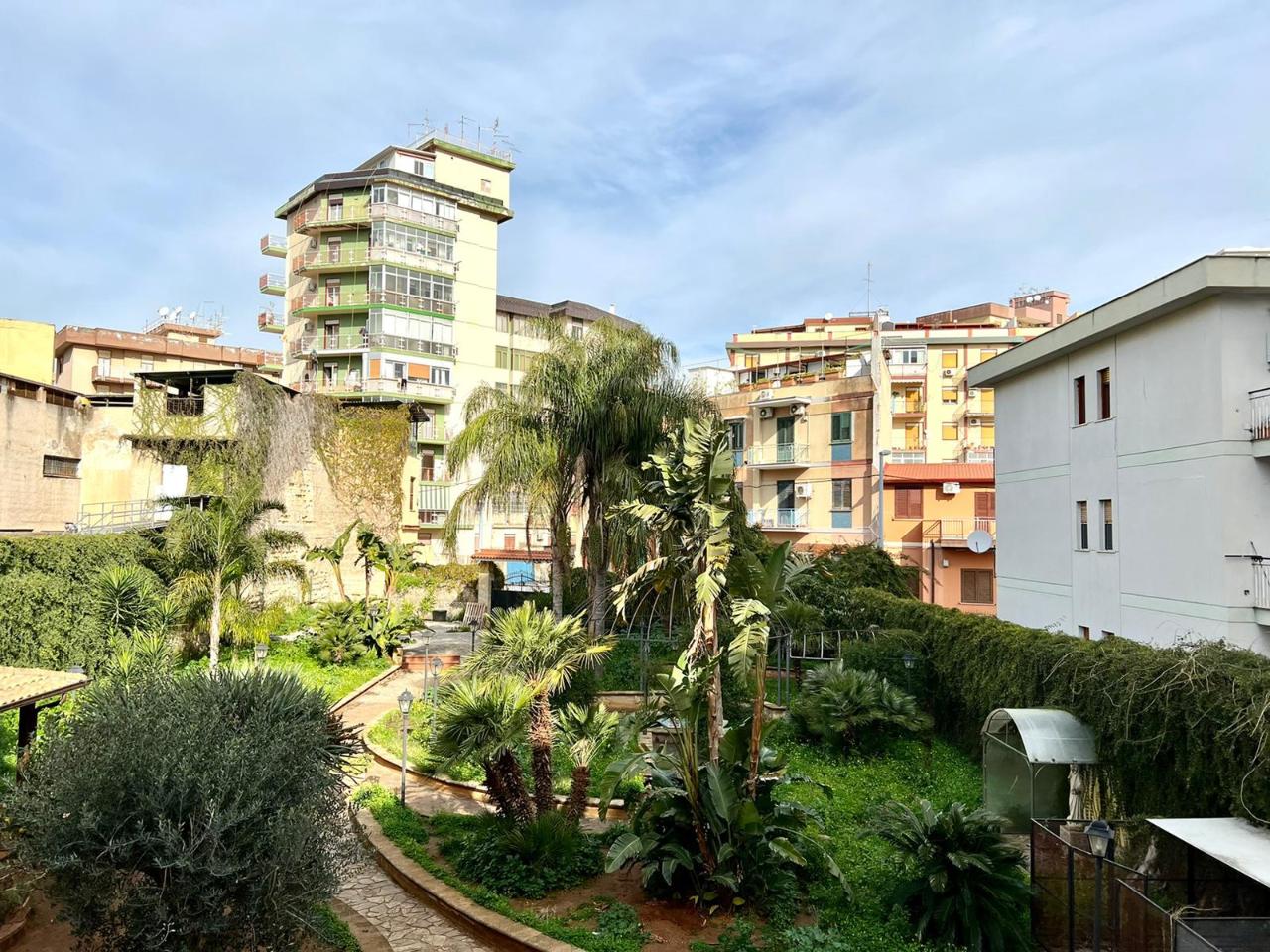 Appartamento in vendita a Palermo